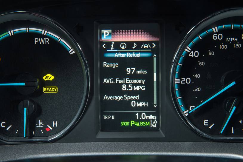2017 Toyota RAV4 Hybrid Pictures - 170 Photos | Edmunds