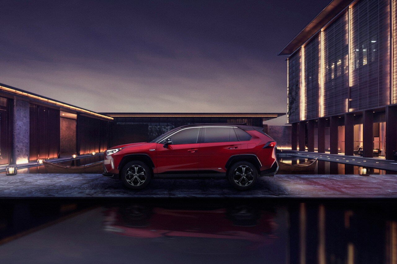 2021 Toyota RAV4 Prime Prices, Reviews, and Pictures | Edmunds
