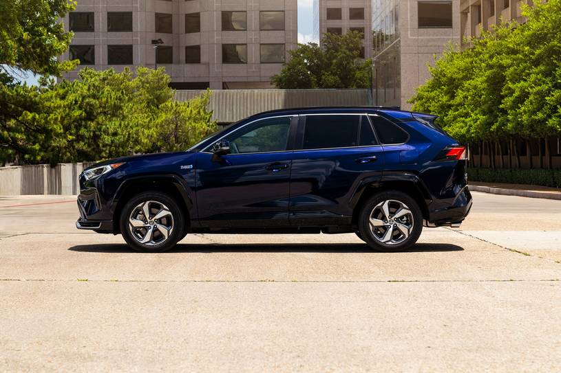2023 Toyota RAV4 Prime Pictures - 87 Photos | Edmunds