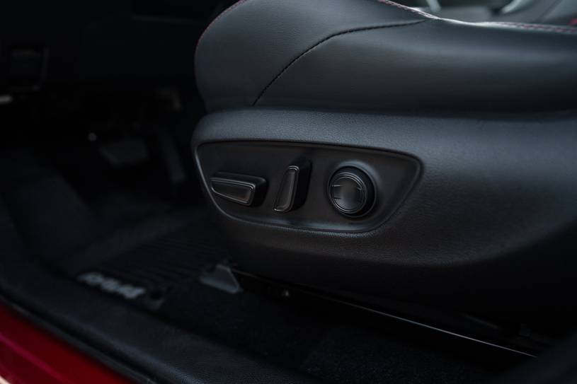 2023 Toyota RAV4 Prime Interior Pictures
