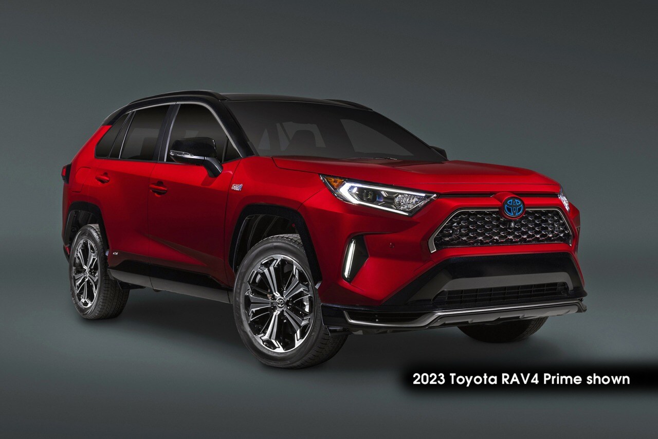 Toyota 2025 Rav4 Xle Manual Magnolia Carson