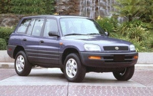 1997 Toyota RAV4 Value - $546-$3,270 | Edmunds