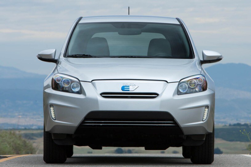 2012 Toyota RAV4 EV Pictures - 41 Photos | Edmunds
