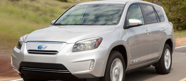 Used Toyota RAV4 EV for Sale in Yorba Linda, CA | Edmunds
