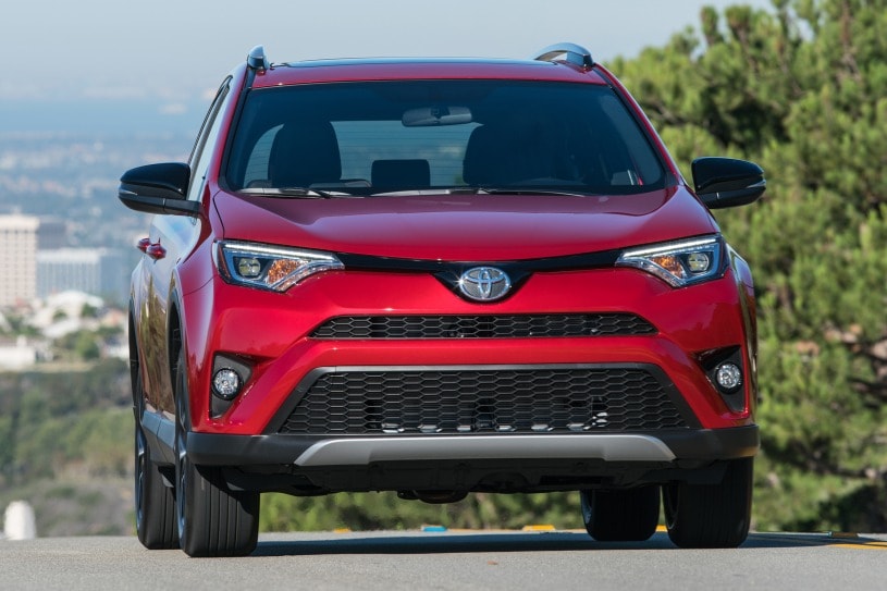 2016 Toyota RAV4 Pictures - 406 Photos | Edmunds