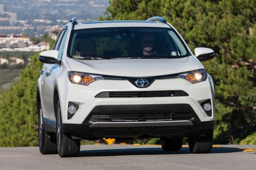 2018 Toyota RAV4 Pictures - 193 Photos | Edmunds