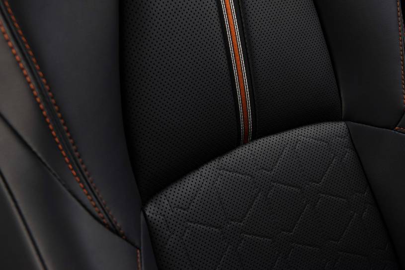 2020 Toyota RAV4 Interior Pictures