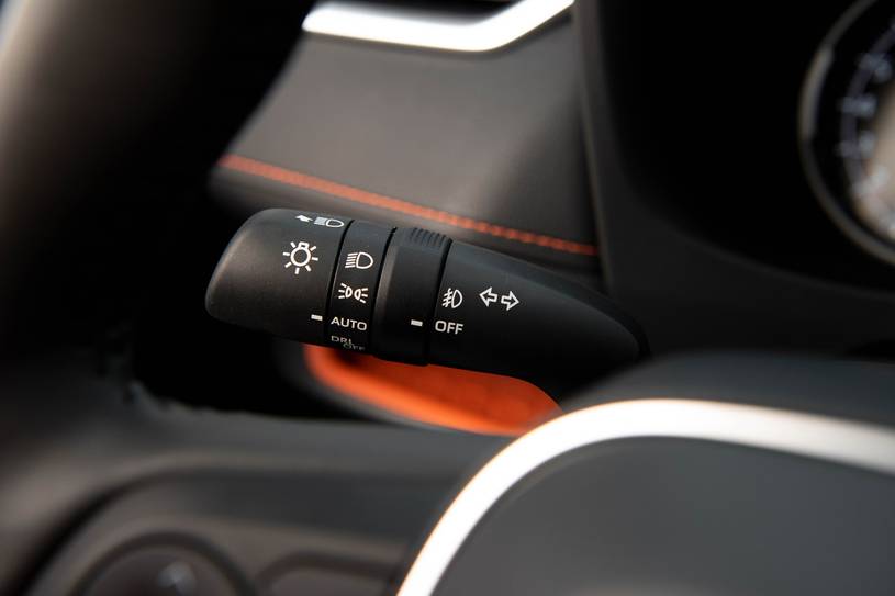 2020 Toyota RAV4 Interior Pictures