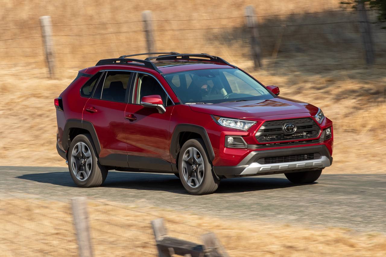 2024 Toyota RAV4 Prices, Reviews, and Pictures | Edmunds