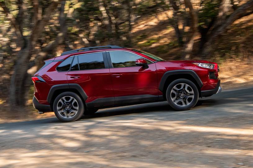 2023 Toyota RAV4 Pictures - 188 Photos | Edmunds