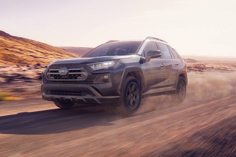 2023 Toyota RAV4 Pictures - 188 Photos | Edmunds