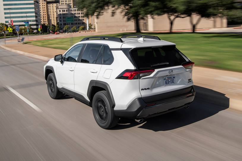 2022 Toyota RAV4 Pictures - 197 Photos | Edmunds