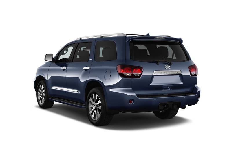 2022 Toyota Sequoia Pictures - 62 Photos | Edmunds