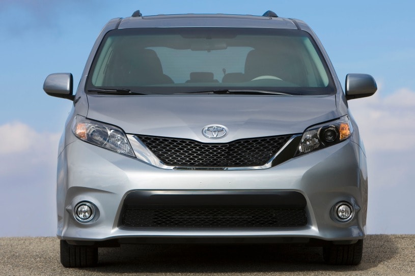 2012 Toyota Sienna Pictures - 194 Photos | Edmunds