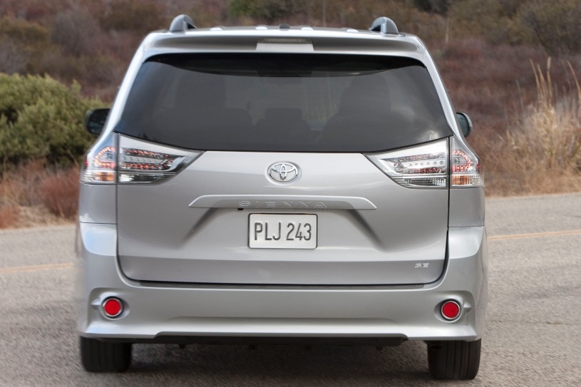 2012 Toyota Sienna Pictures - 194 Photos | Edmunds