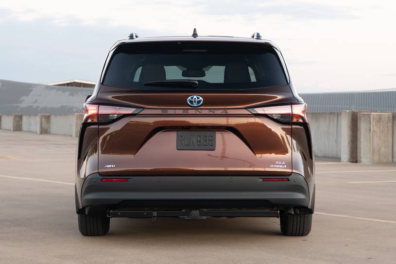 2021 Toyota Sienna Pictures - 163 Photos | Edmunds