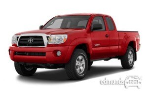 Used 2005 Toyota Tacoma for sale - Pricing & Features | Edmunds