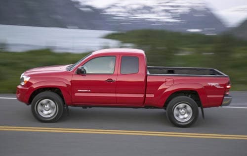 Used 2005 Toyota Tacoma Pricing - For Sale | Edmunds