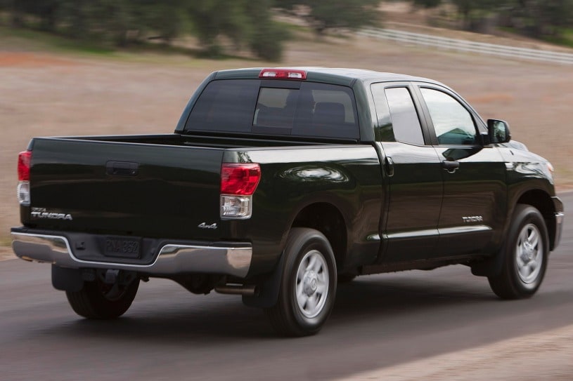 2013 Toyota Tundra Review & Ratings | Edmunds