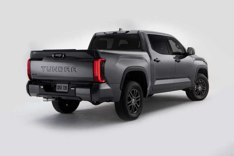 Stunning 2023 Tundra Hp And Torque Images