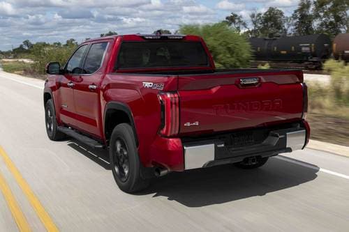 2026 Toyota Tundra Pictures - 688 Photos | Edmunds