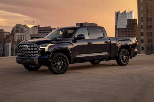 2026 Toyota Tundra Pictures - 688 Photos | Edmunds