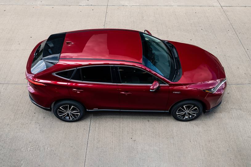 2021 Toyota Venza Pictures - 148 Photos | Edmunds