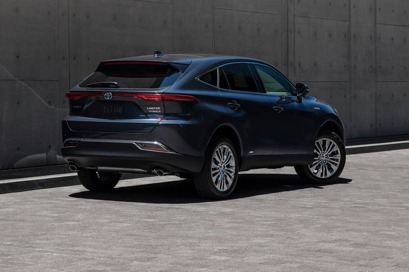 2022 Toyota Venza Pictures - 148 Photos | Edmunds