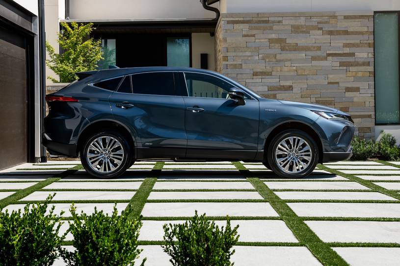 2021 Toyota Venza Prices, Reviews, and Pictures | Edmunds