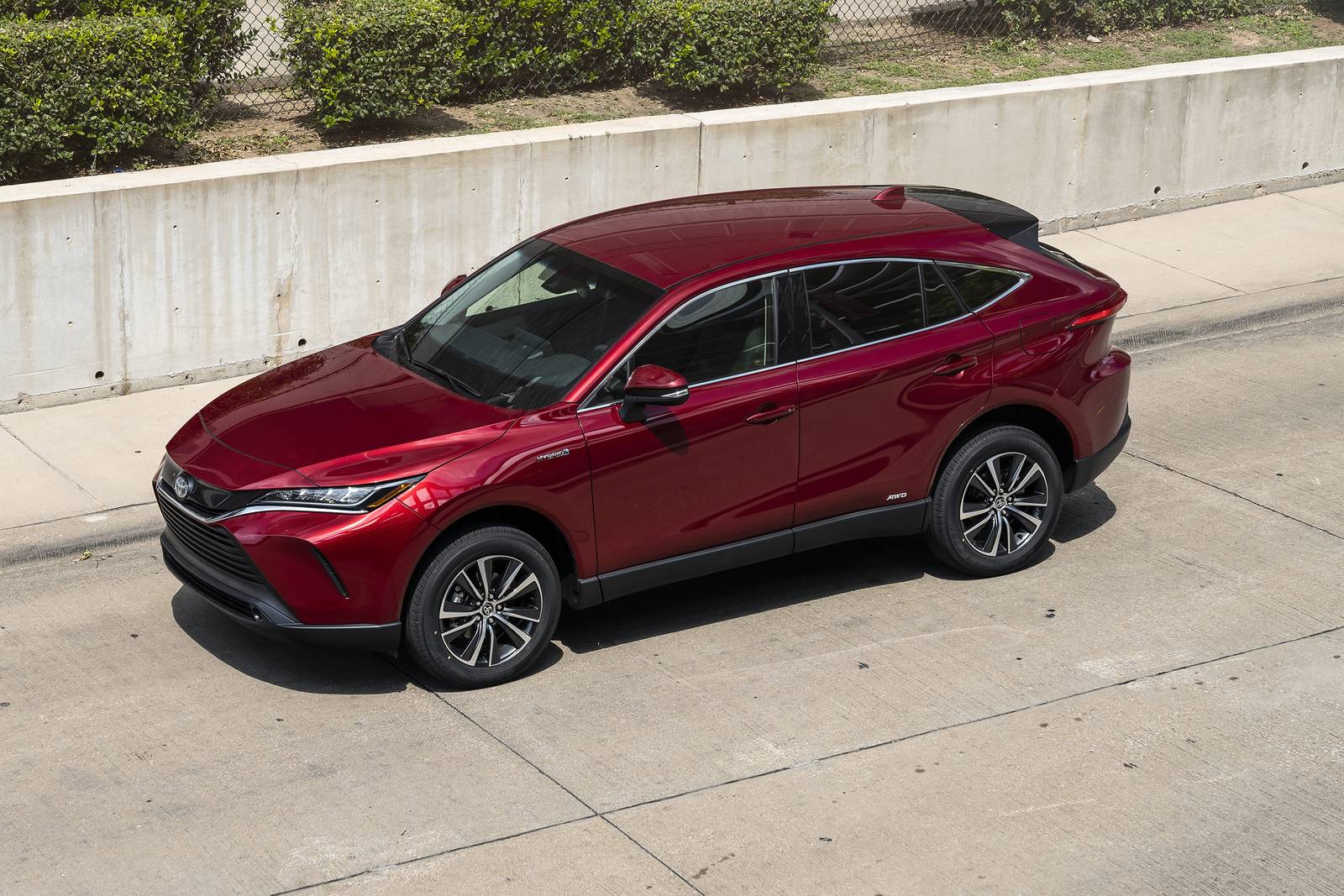 2024 Venza Redesign