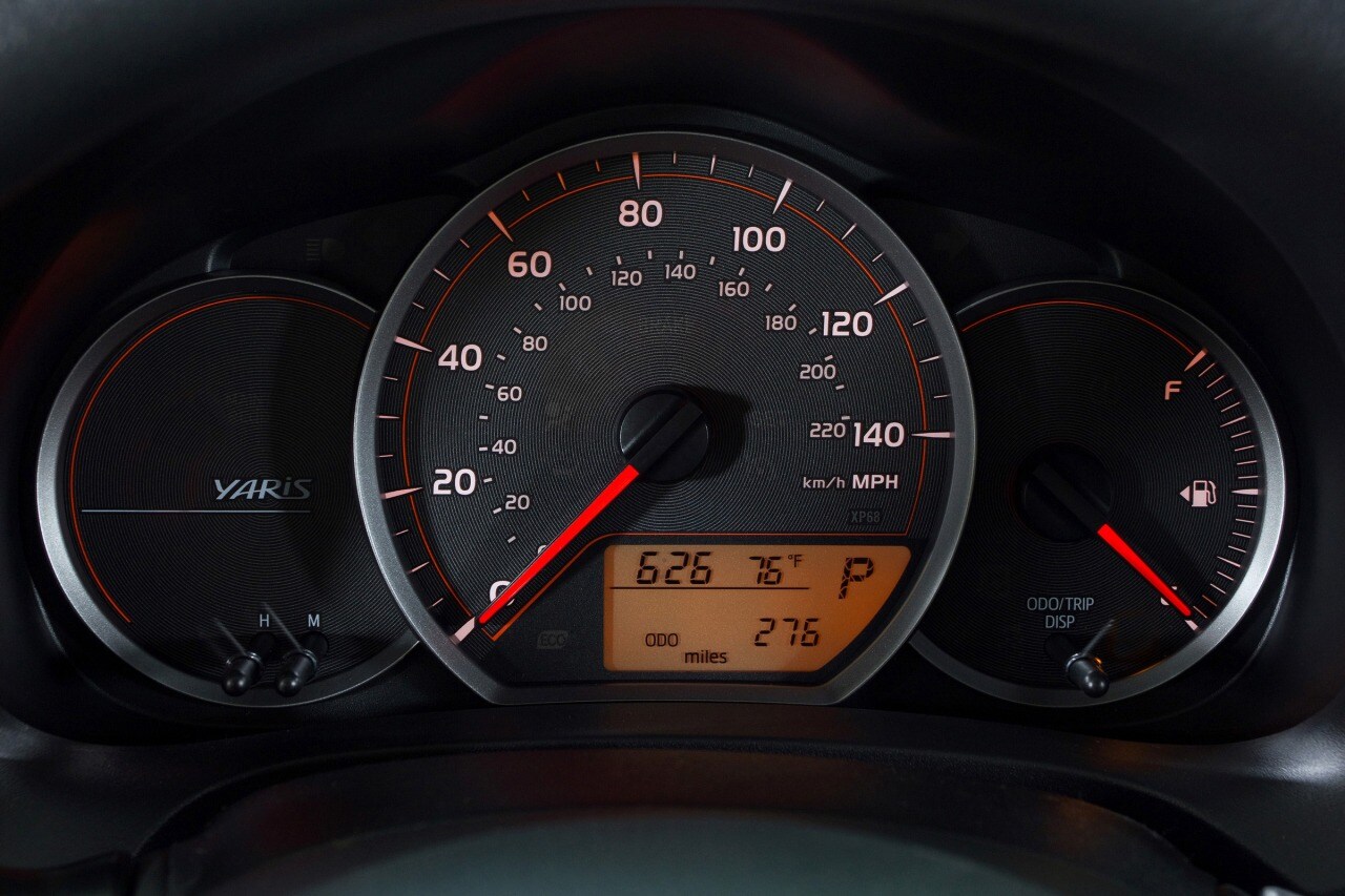 Used 2014 Toyota Yaris for sale - Pricing & Features | Edmunds