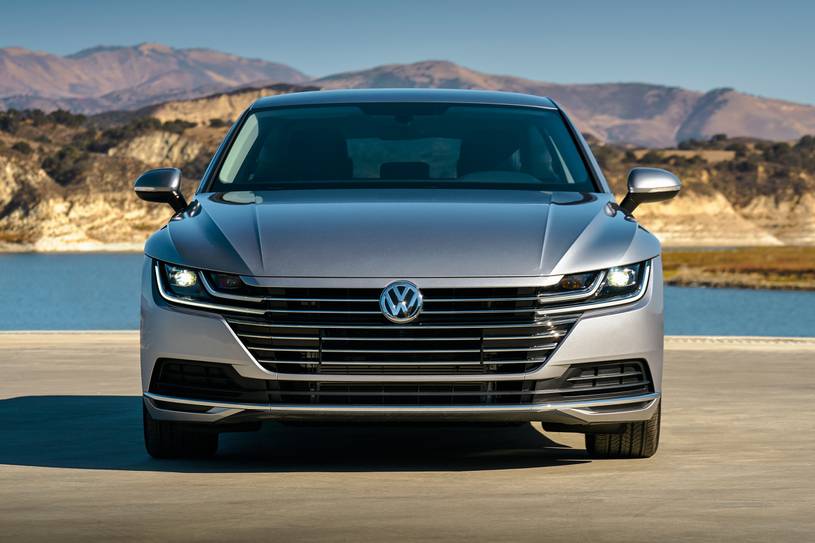 2019 Volkswagen Arteon Pictures - 116 Photos | Edmunds