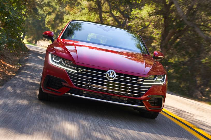 2020 Volkswagen Arteon Pictures - 98 Photos | Edmunds