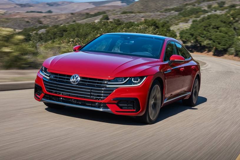 2020 Volkswagen Arteon Pictures - 98 Photos | Edmunds