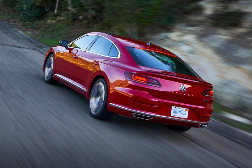 2020 Volkswagen Arteon Pictures - 98 Photos | Edmunds