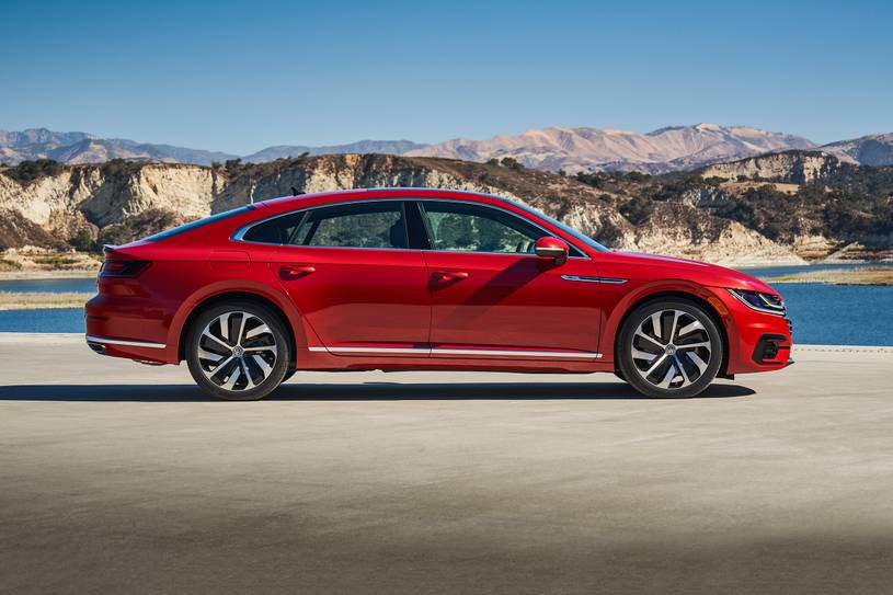 2020 Volkswagen Arteon Pictures - 98 Photos | Edmunds