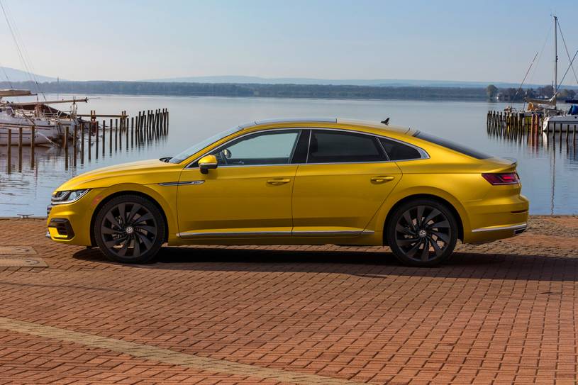 2019 Volkswagen Arteon Pictures - 116 Photos | Edmunds