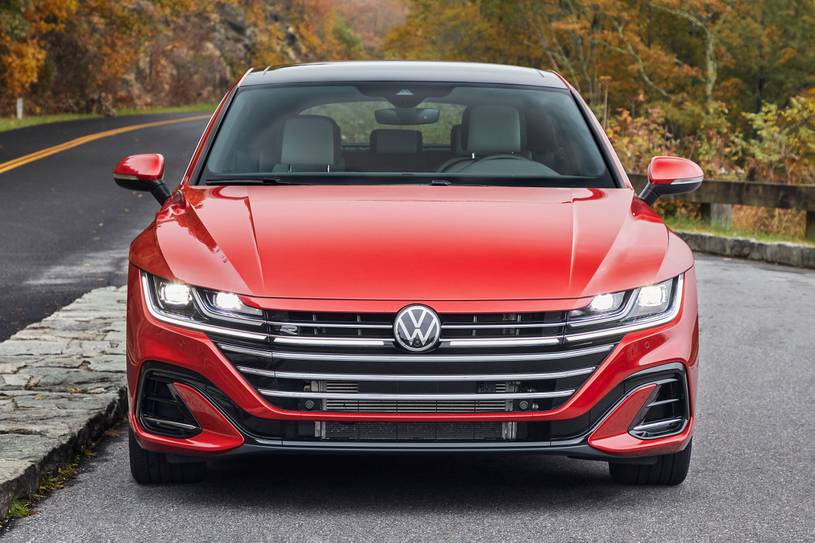 2022 Volkswagen Arteon Pictures - 50 Photos | Edmunds
