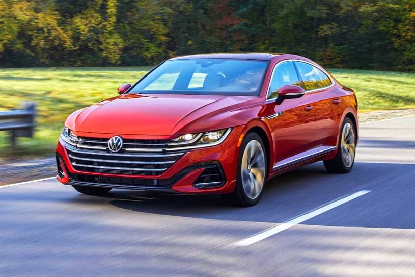 2022 Volkswagen Arteon Pictures - 50 Photos | Edmunds