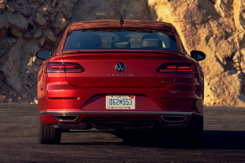 2022 Volkswagen Arteon Pictures - 50 Photos | Edmunds