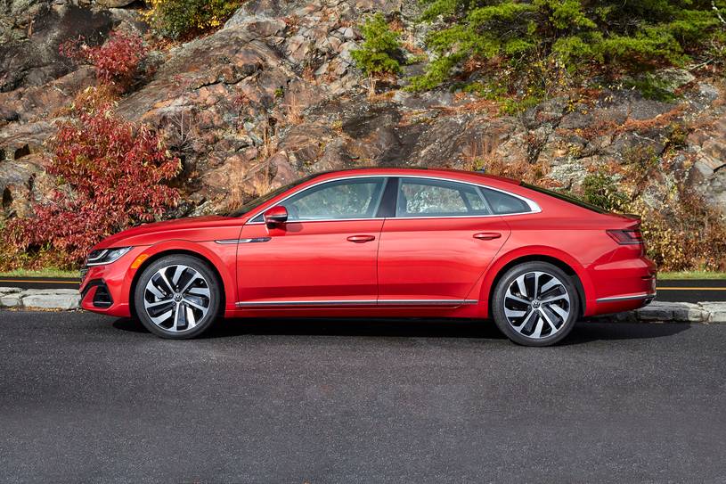 2022 Volkswagen Arteon Pictures - 50 Photos | Edmunds