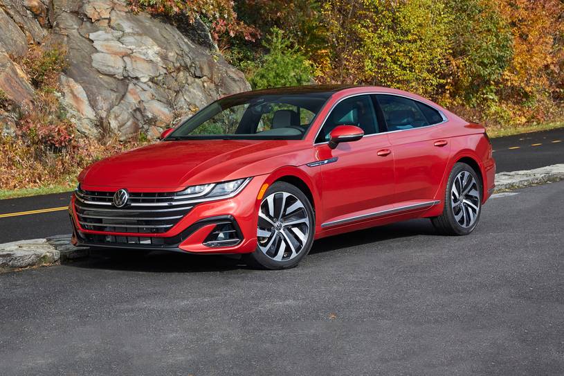 2023 Volkswagen Arteon Pictures - 62 Photos | Edmunds