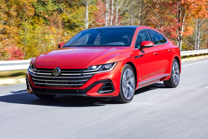 2023 Volkswagen Arteon Pictures - 62 Photos | Edmunds