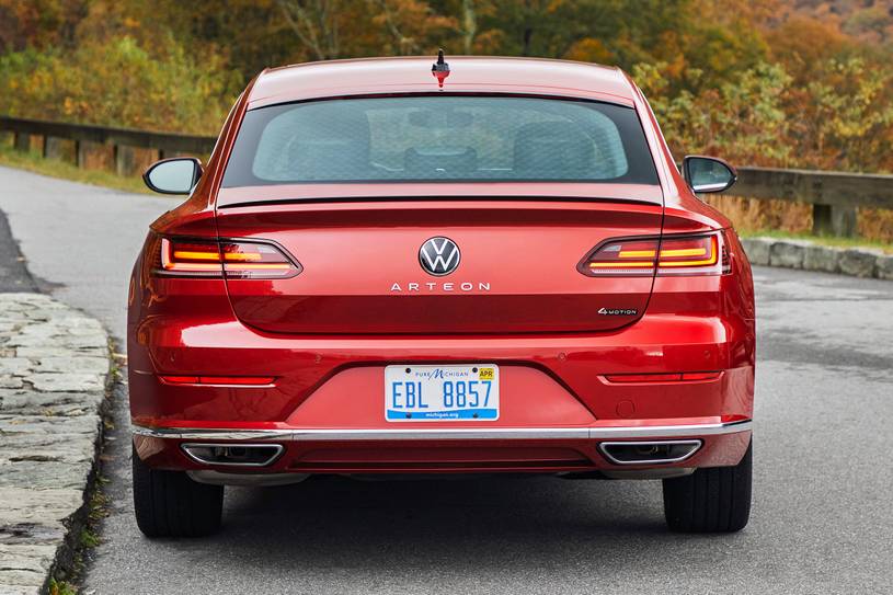 2023 Volkswagen Arteon Pictures - 62 Photos | Edmunds