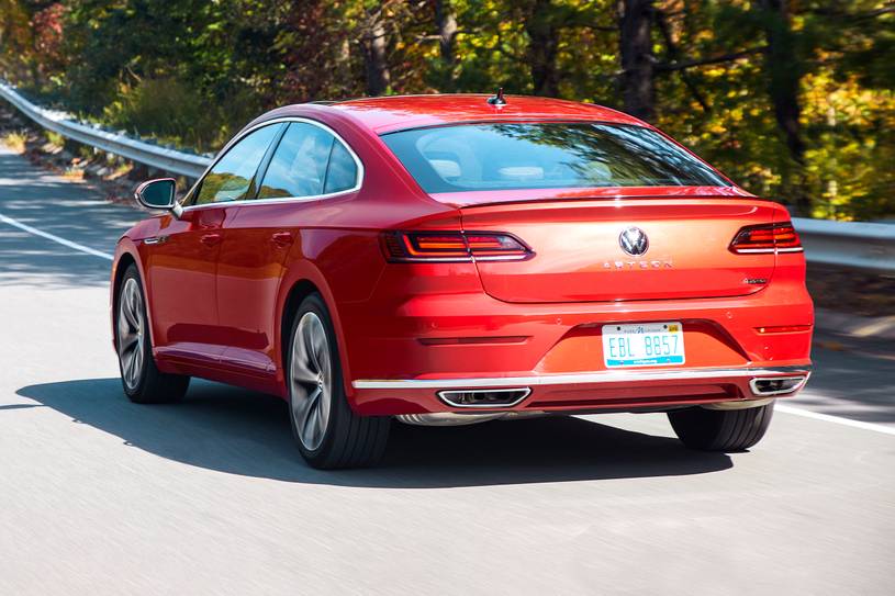 2023 Volkswagen Arteon Pictures - 62 Photos | Edmunds