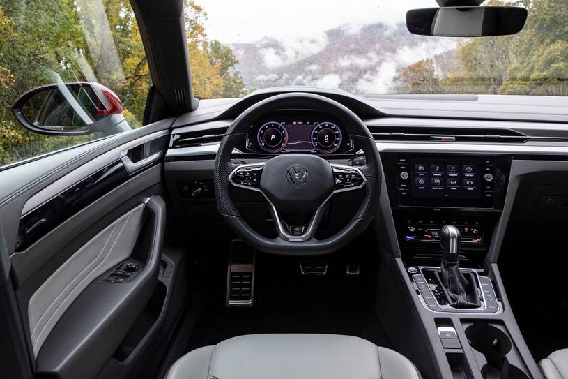 2023 Volkswagen Arteon Pictures - 62 Photos | Edmunds