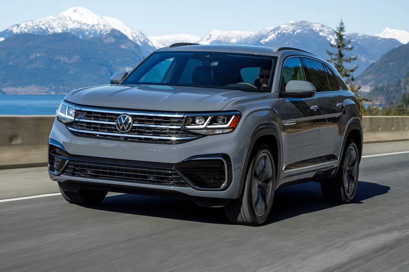 2020 Volkswagen Atlas Cross Sport Pictures - 136 Photos | Edmunds