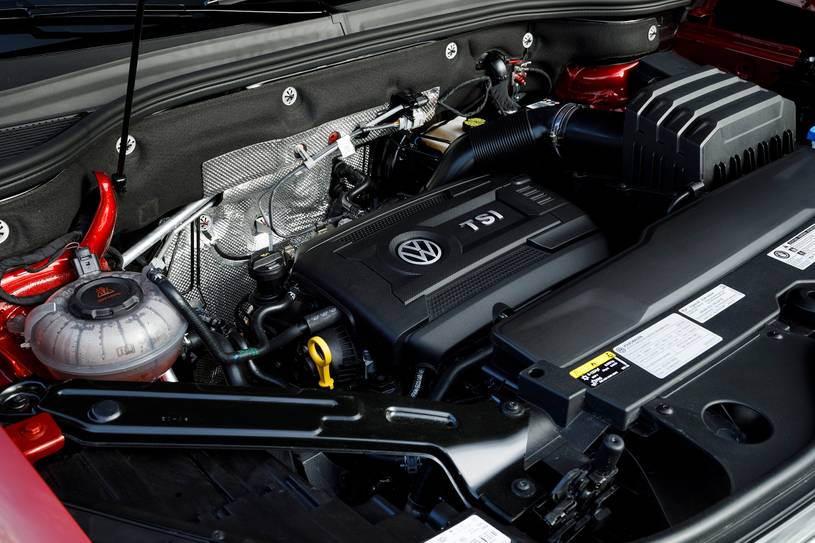 2021 Volkswagen Atlas Cross Sport Pictures - 154 Photos | Edmunds