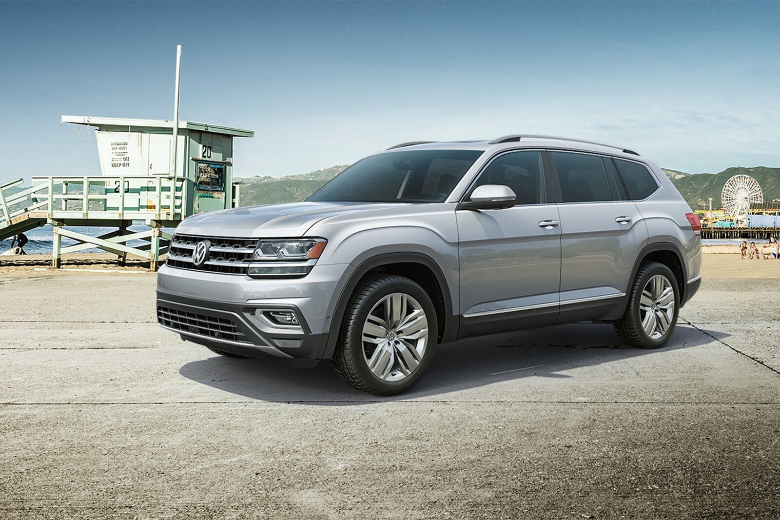 Best Midsize SUVs The Top Rated Midsize SUVs For 2021 Edmunds
