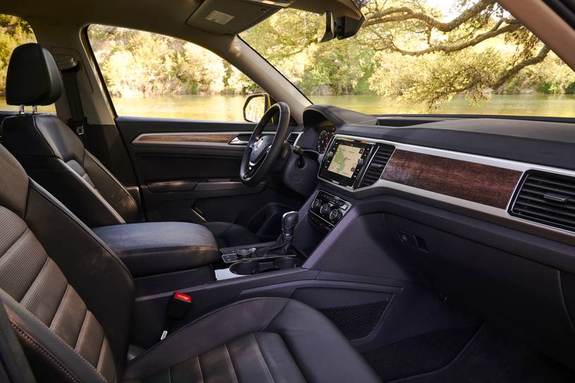 2019 Volkswagen Atlas Pictures - 74 Photos | Edmunds